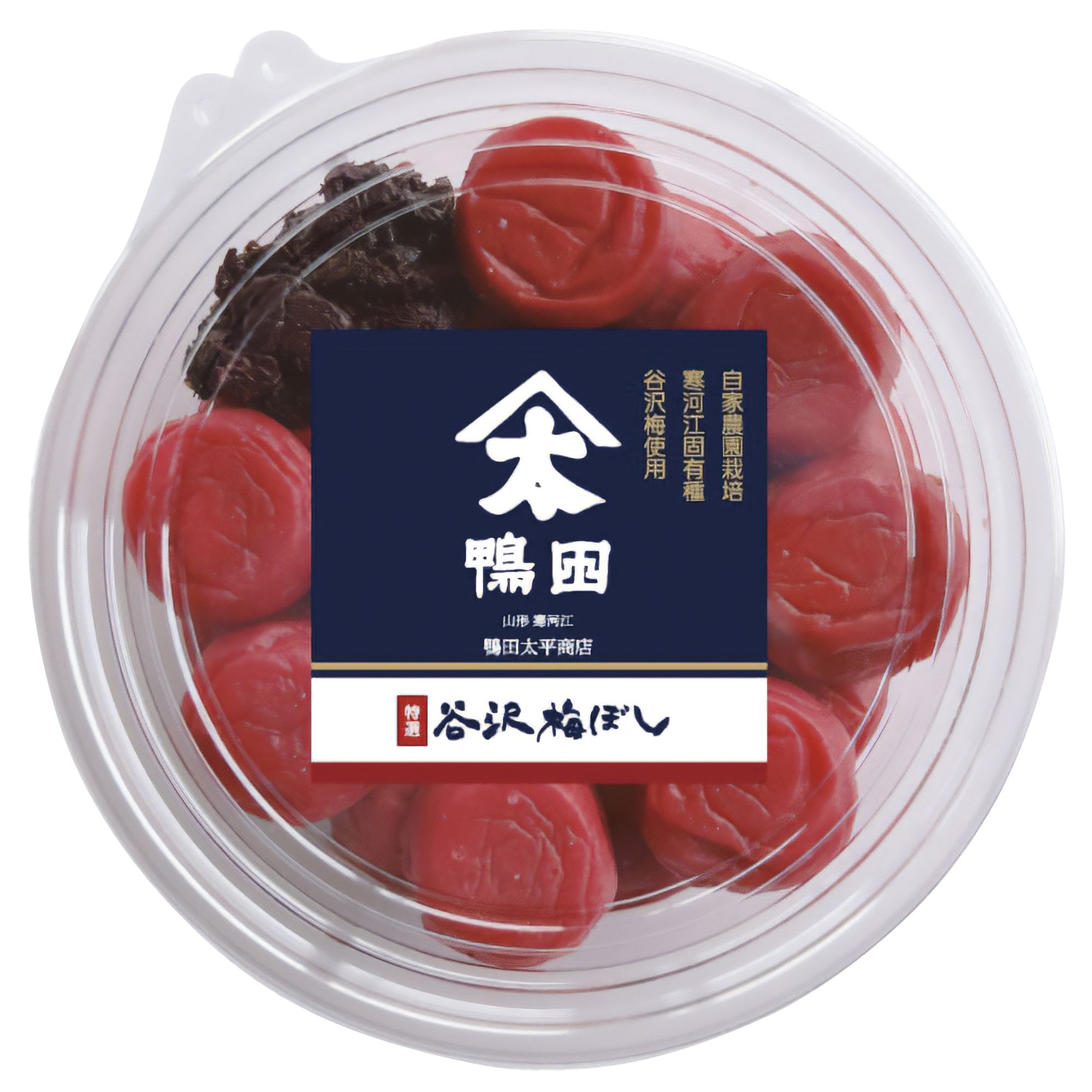 農薬をできるだけ使わずに栽培した山形県寒河江市産梅使用 農薬不使用の山形県寒河江市産紫蘇使用 芳醇な香り、爽やかな酸味とまろやかな塩味 ■皮と実が柔らかく、種離れがよい ■在来種「谷沢梅」使用 ■梅を手作業で収穫 ■天日干し ■塩分約13％...
