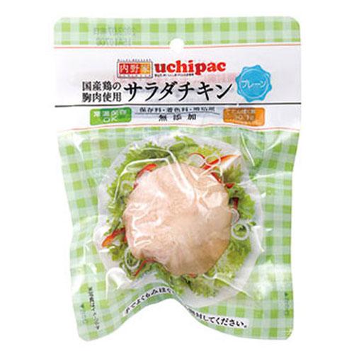 国産鶏の胸肉でつくった常温保存できるサラダチキンです。 鶏肉の余分な水分だけをおとした独自製法。長ネギと生姜の風味が鶏肉のうま味を引き立てます。 ○常温保存OK 〇保存料・着色料・増粘剤無添加 〇たんぱく質30.1g(100g当たり） 〇手...