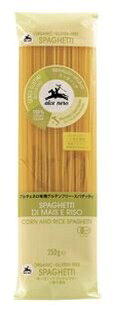 有機とうもろこし粉・米粉使用 ほんのり甘く、もちっとした食感 ■小麦粉不使用 ■増粘剤・乳化剤不使用 ■グルテンフリー ■通常のパスタ同様パスタソースと和えて、またはサラダやスープなどに ■太さ：1.6mm ■茹で時間8～10分 【原材料】...