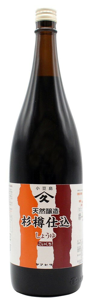 【食べ方・使用方法】 ☆調味料として、あらゆる料理にお使い下さい。 ※開栓後は冷蔵庫にて保存し、お早めにお召し上がりください。 【保存方法・その他】 ※直射日光、高温多湿の場所を避けて下さい。 　　 【栄養成分容量当り】 100mlあたり ...
