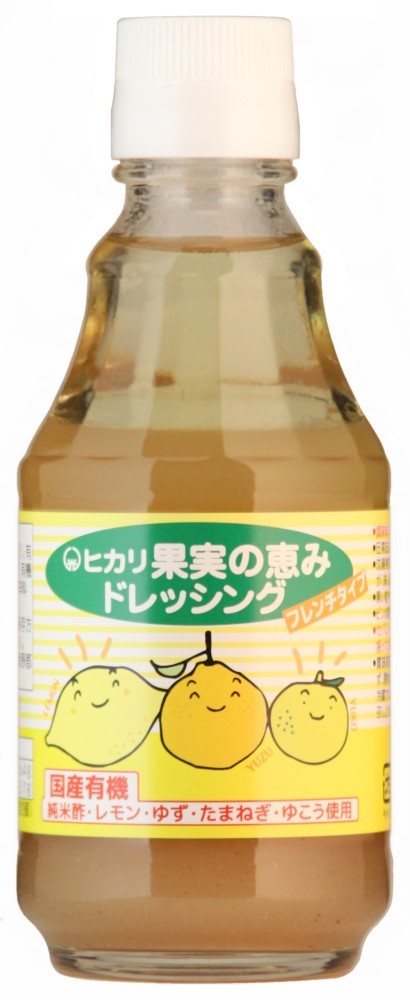 【食べ方・使用方法】 ☆サラダに。　　　　　　　　　　　　　　　　　　　　　　　　　　　　　　　　 ☆乳化剤を使っていないセパレートタイプなのでよく振ってからお使いください。 ※黒い粒や沈殿物は果実・野菜・香辛料などです。　　　　　　　　　...