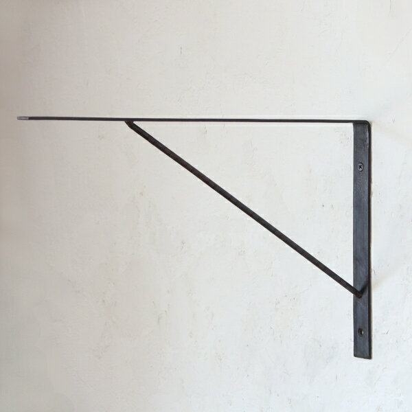 商品説明サイズ幅:約2.4cm*奥行:約37.5cm高さ:約24cm 重さ:約480g 材質鉄 アイアン 商品説明・取付ネジが付属します。(4本) アイアン素材の雰囲気をそのままに残したハンドクラフト商品となります。 サイズ・形のバラツキや...