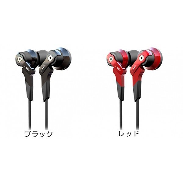 製品特長感度・音質を向上させる「High-MFD構造」ダイナミックドライバーのボイスコイルから漏れる磁束をマグネットの反発磁力によって閉じ込め、磁束密度を高めることで「感度」「音質」が向上します。平均感度は約4dB向上(当社比)、音質面では...