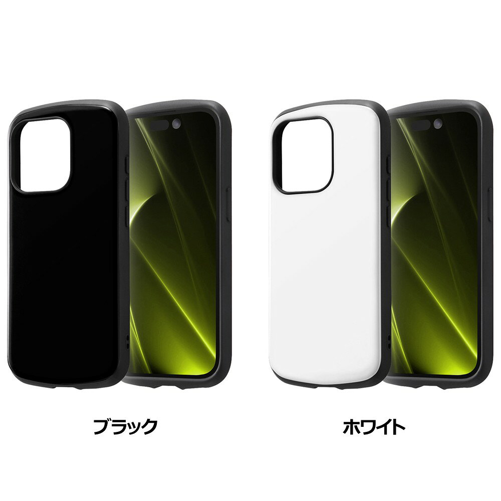 カメラを護る超厚設計ray-out レイアウト iPhone 15 Pro ProCa傷と衝撃から守るソフトとハードの2 重構造。上部と下部がエアクッション。内側のハニカム構造で衝撃を吸収。液晶とカメラが傷つきにくい。※画像はイメージです。...
