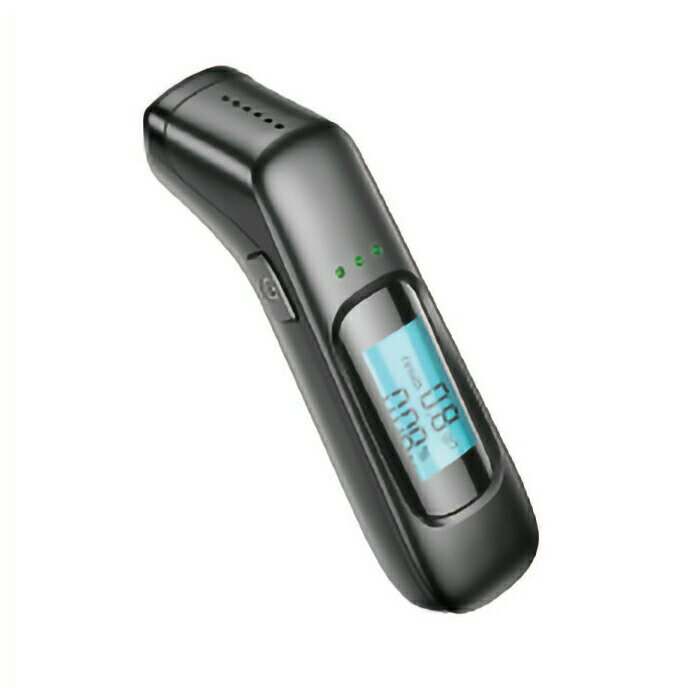 小型で高性能なアルコール検知器ジーエム アルコールテスター息を吹きかけるだけで呼気内のアルコール濃度を素早く簡単に検知できる小型で高性能なアルコール検知器（テスター）です。アルコールテスターの使用方法1：電源ボタンを2秒間押し続けます。「ビ...