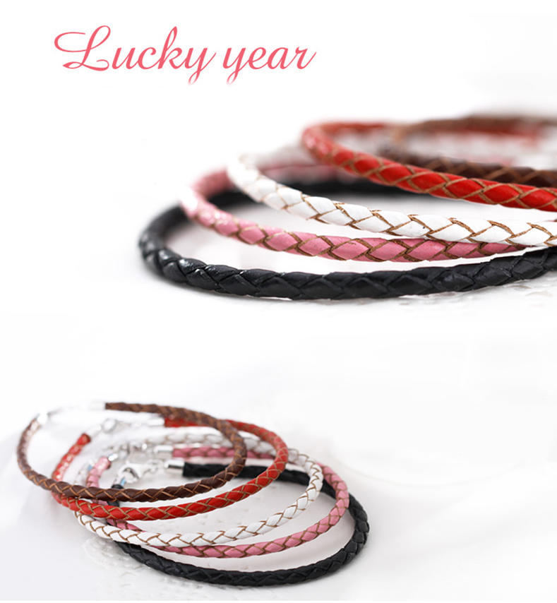 商品名 (イウハ) IUHA 【福招き猫】ブレスレット レザー　本革　5color フック付き　おしゃれ 商品コード 081iuhat 商品詳細 ■F(腕周り16cm+2cm) ■材質：レザー ■さり気なく身に付けるだけで、オシャレなアイテ...