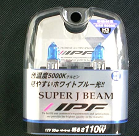 特殊:B01M25JEXTコード:4951499008519ブランド:IPFこの商品についてIPF バルブ H3 /5000K H32発送サイズ: 高さ5.7、幅9.6、奥行き12発送重量:100新品ではありますが、古い在庫や店頭展示品のた...