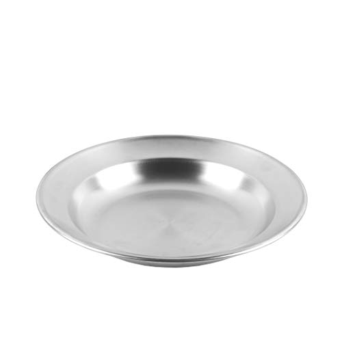 キャプテンスタッグ(CAPTAIN STAG) 18-8 ステンレス 丸型 カレー皿 皿 食器 外径22×高さ3cm 日本製 UH-43ブランド: キャプテンスタッグ(CAPTAIN STAG)メーカー: キャプテンスタッグ(CAPTAIN...