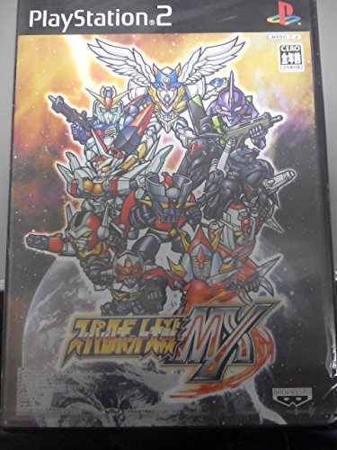 スーパーロボット大戦MXブランド: バンプレストメーカー: バンプレストJAN: 4983164735529
