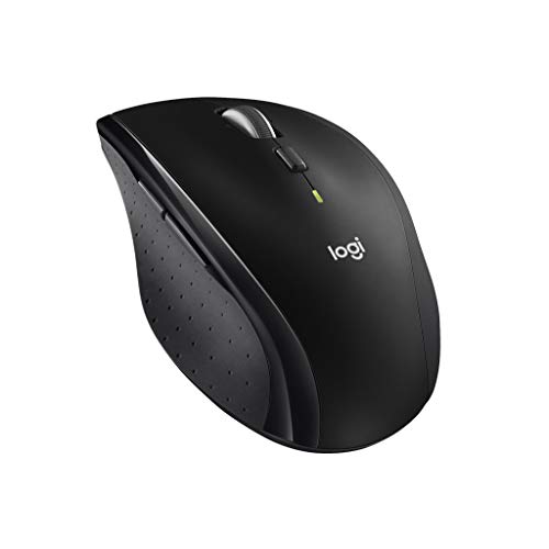 ロジクール SE-M705 ワイヤレスマウス 無線 マウス Unifying 7ボタン 高速スクロール 電池寿命最大36ケ月 ブラック windows mac chrome 国内正規品 3年間無償保証ブランド: Logicool(ロジクール...