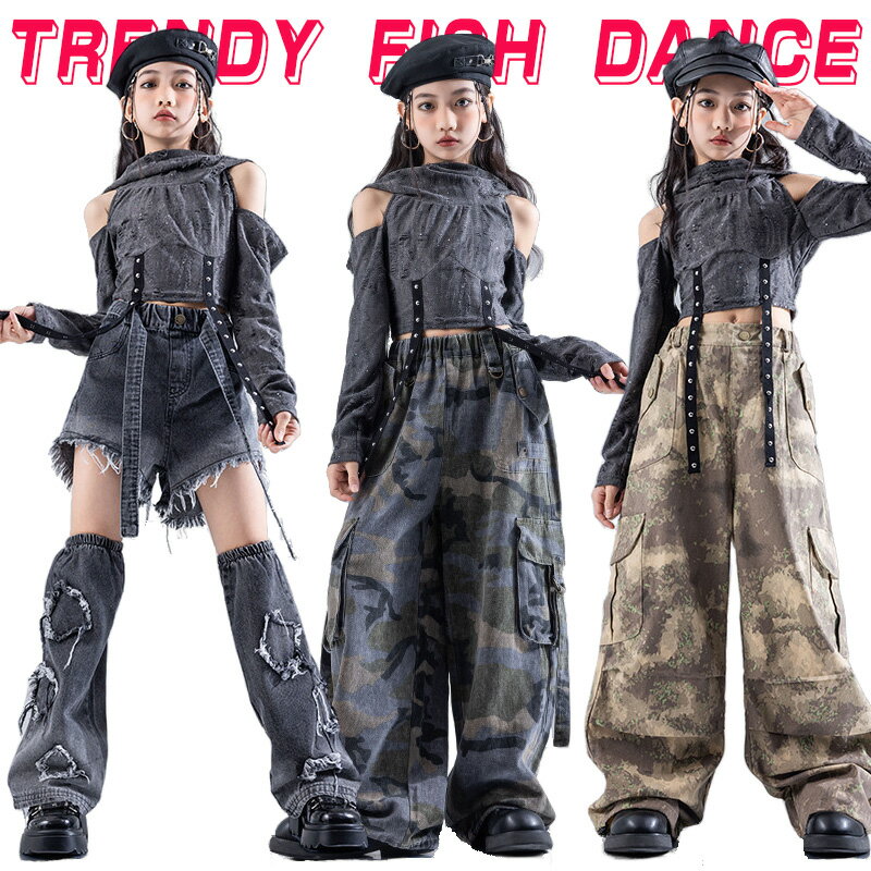 人気検索キーワード：長袖 キッズ ダンス衣装 セットアップ 男の子 女の子 チア チアガール トップス パンツ ダンスウェア ヒップホップ ジャズダンス ポッピング 演出服 練習着 団体服 応援団 個性派 おしゃれ ゆったり かっこいい h...