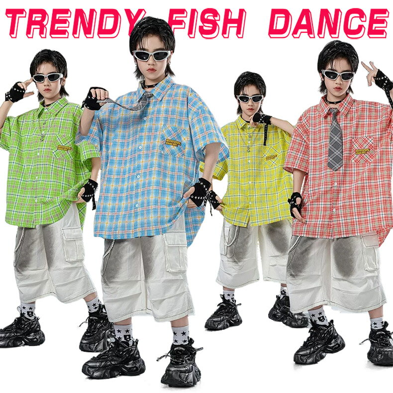 人気検索キーワード：キッズ ダンス衣装 セットアップ 男の子 女の子 チア チアガール トップス パンツ ダンスウェア ヒップホップ ジャズダンス 演出服 練習着 団体服 応援団 個性派 おしゃれ ゆったり かっこいい hiphop jaz...