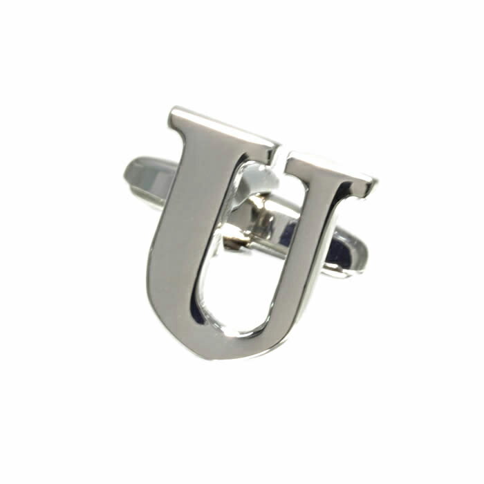 アルファベットU イニシャル ※バラ売り[cufflinks]カフスボタン( カフリンクス )についてカフスボタン(カフリンクス)とは、Yシャツやドレスシャツの袖口を留めるためのアクセサリーです。日本ではカフスボタン、またはカフスと略して呼...