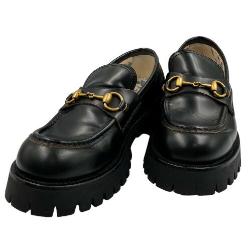 商品情報 ブランド GUCCI 型番 577236 サイズ 40 色 ブラック 付属品 箱・保存袋