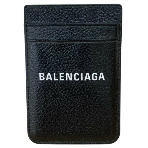 商品情報 ブランド BALENCIAGA バレンシアガ 幅 約6.5cm 高さ 約9.5cm 奥行き 約0.5cm 付属品 なし 色 ブラック 備考 若干のたるみ等使用感あります。