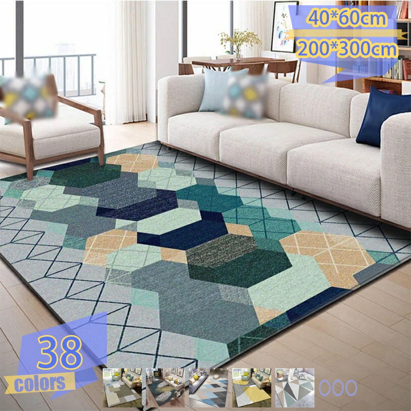 【クリックして他の色を選択してください】他の色1メイン素材：ポリエステルサイズ：40*60cm 80*100cm 80*120cm 120*160cm 160*230cm 140*200cm 200*300cm大サイズはパッチワーク仕様【滑...