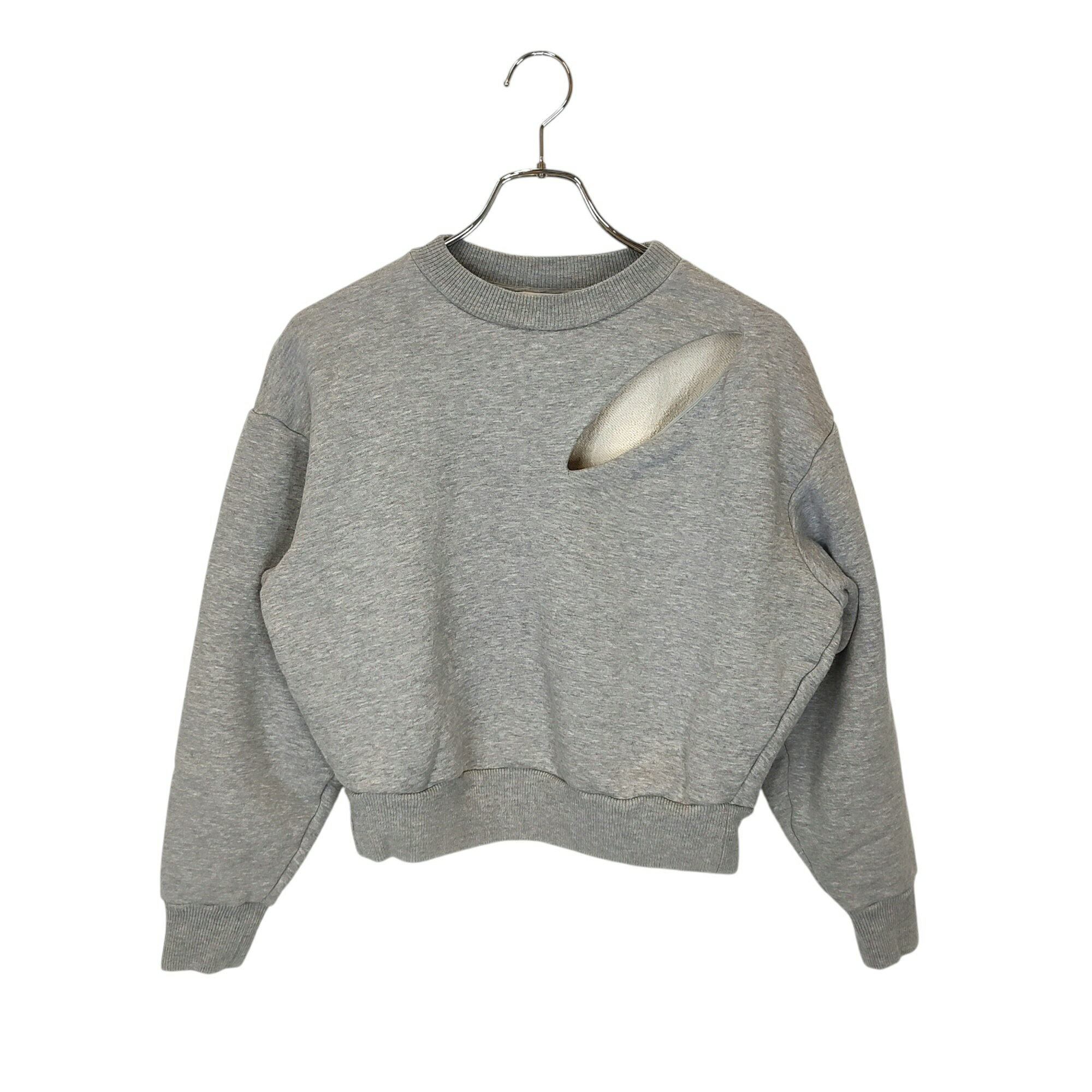 商品状態 コンディションランク コンディション詳細 商品コード IT2EVRUTZTU6 ブランド ALEXANDER McQUEEN アレキサンダーマックイーン アイテム名 プルオーバー スウェット 対象 レディース カラー グレー 商品...