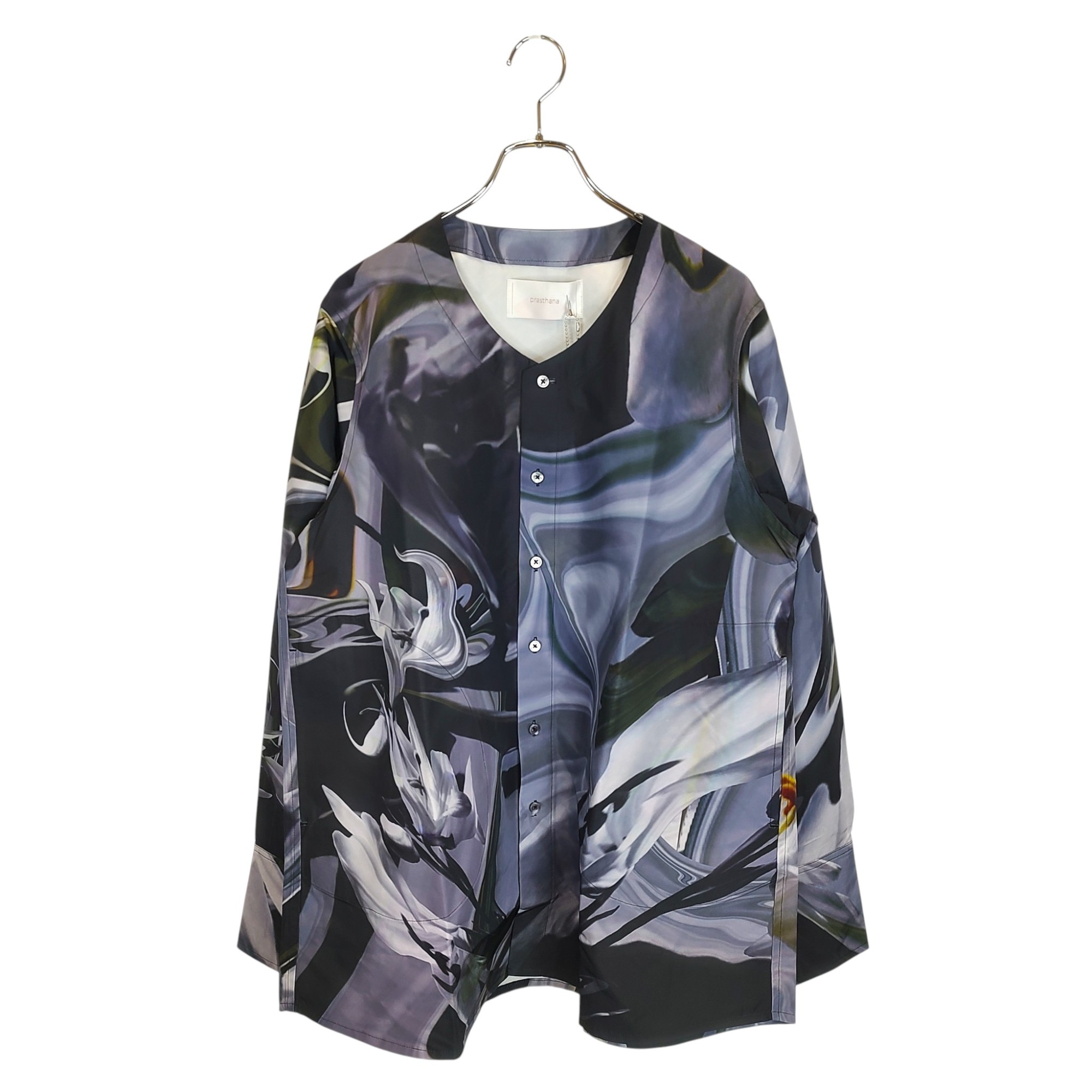 商品状態 コンディションランク コンディション詳細 商品コード ITQ8GH82ZIS2 ブランド prasthana プラスターナ アイテム名 no collar shirt ノーカラー 長袖 シャツ 対象 メンズ カラー マルチ 商品型...