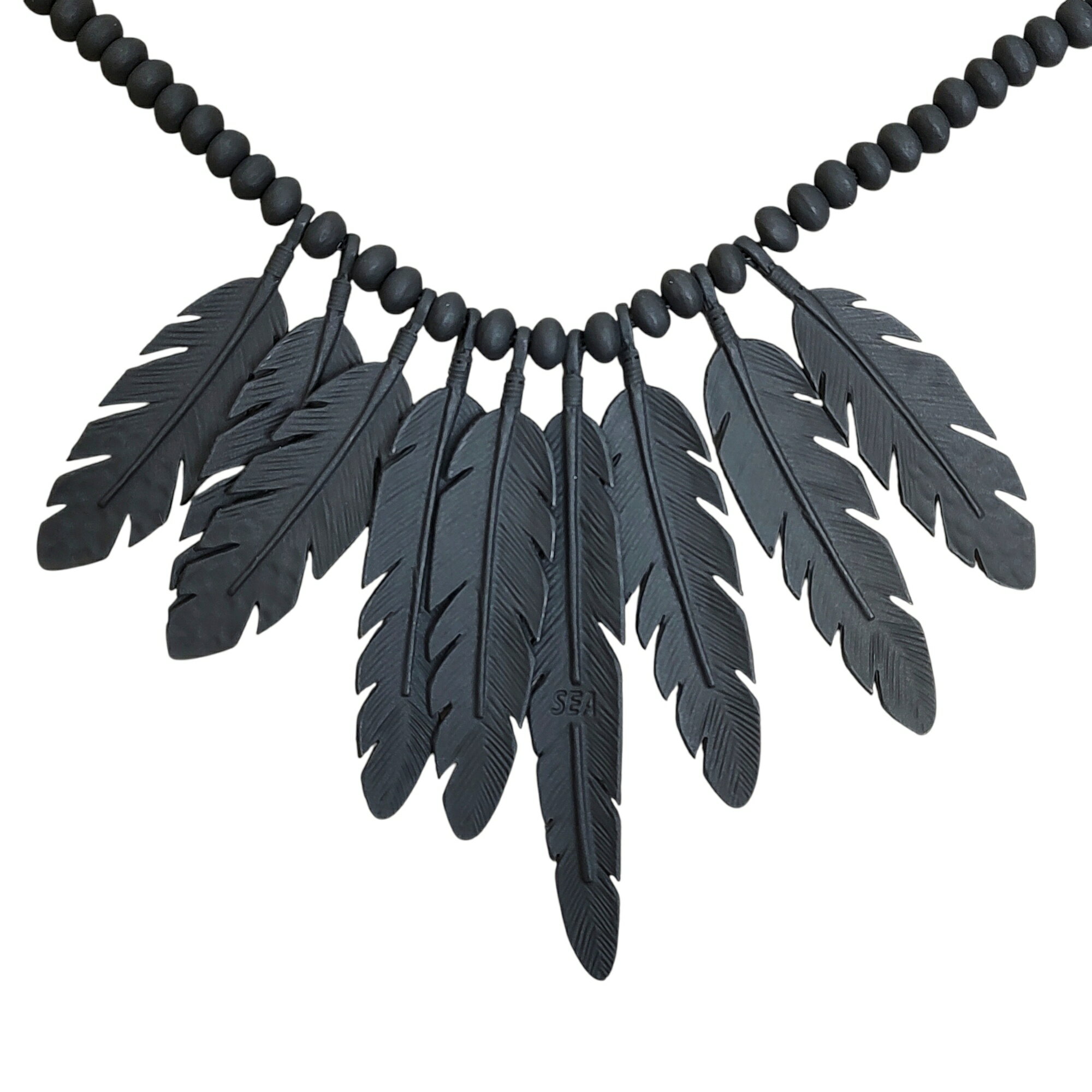 商品状態 コンディションランク コンディション詳細 商品コード ITZBN7FBE6Y0 ブランド WIND AND SEA ウィンダンシー アイテム名 フェザー ネックレス 対象 メンズ カラー ブラック 商品型番 WDS-AC-NK-0...