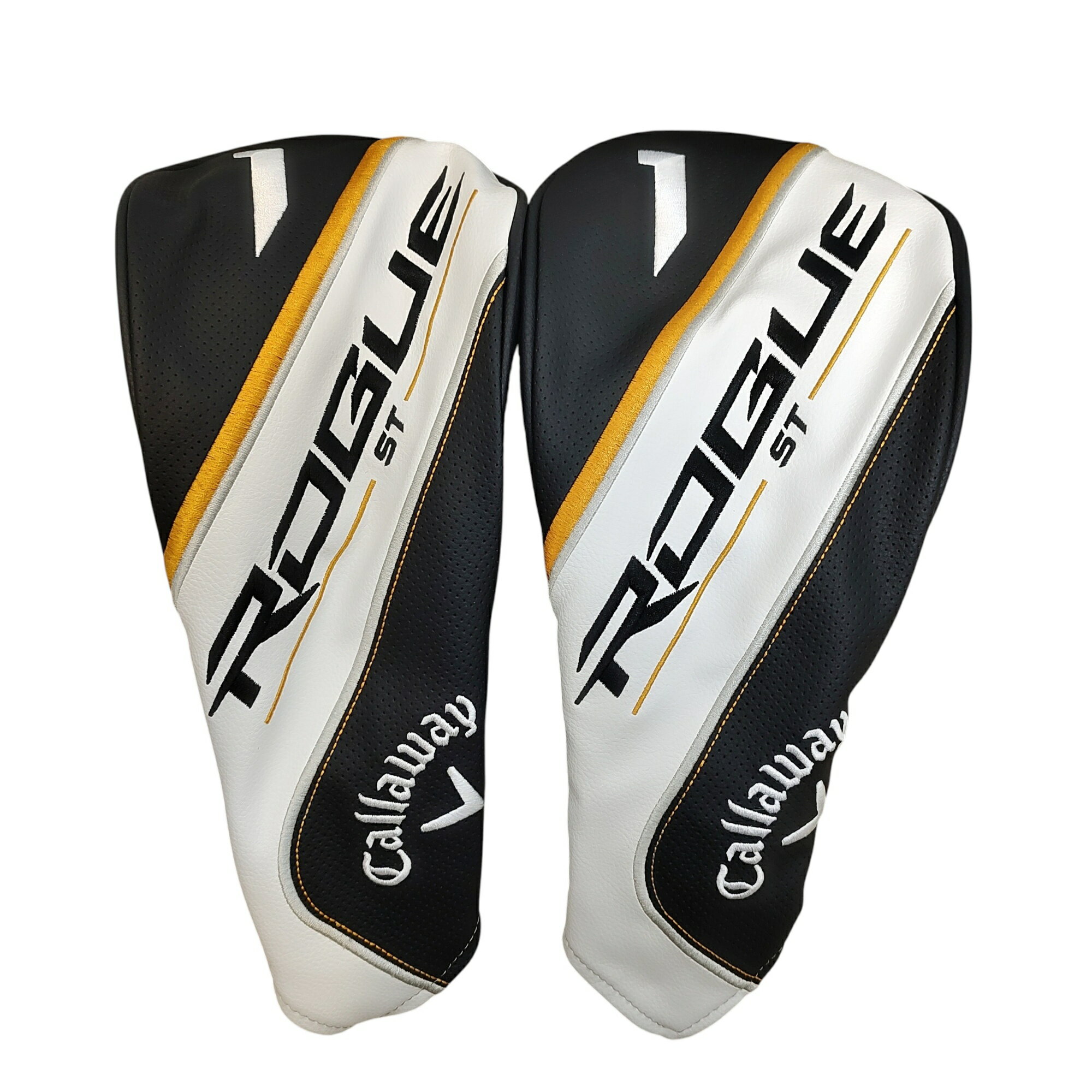 商品状態 コンディションランク コンディション詳細 ドライバー×2 商品コード ITENP6NNDF0R ブランド Callaway キャロウェイ ゴルフ アイテム名 ROGUE ドライバー DR ヘッドカバー セット 対象 カラー ホワイ...