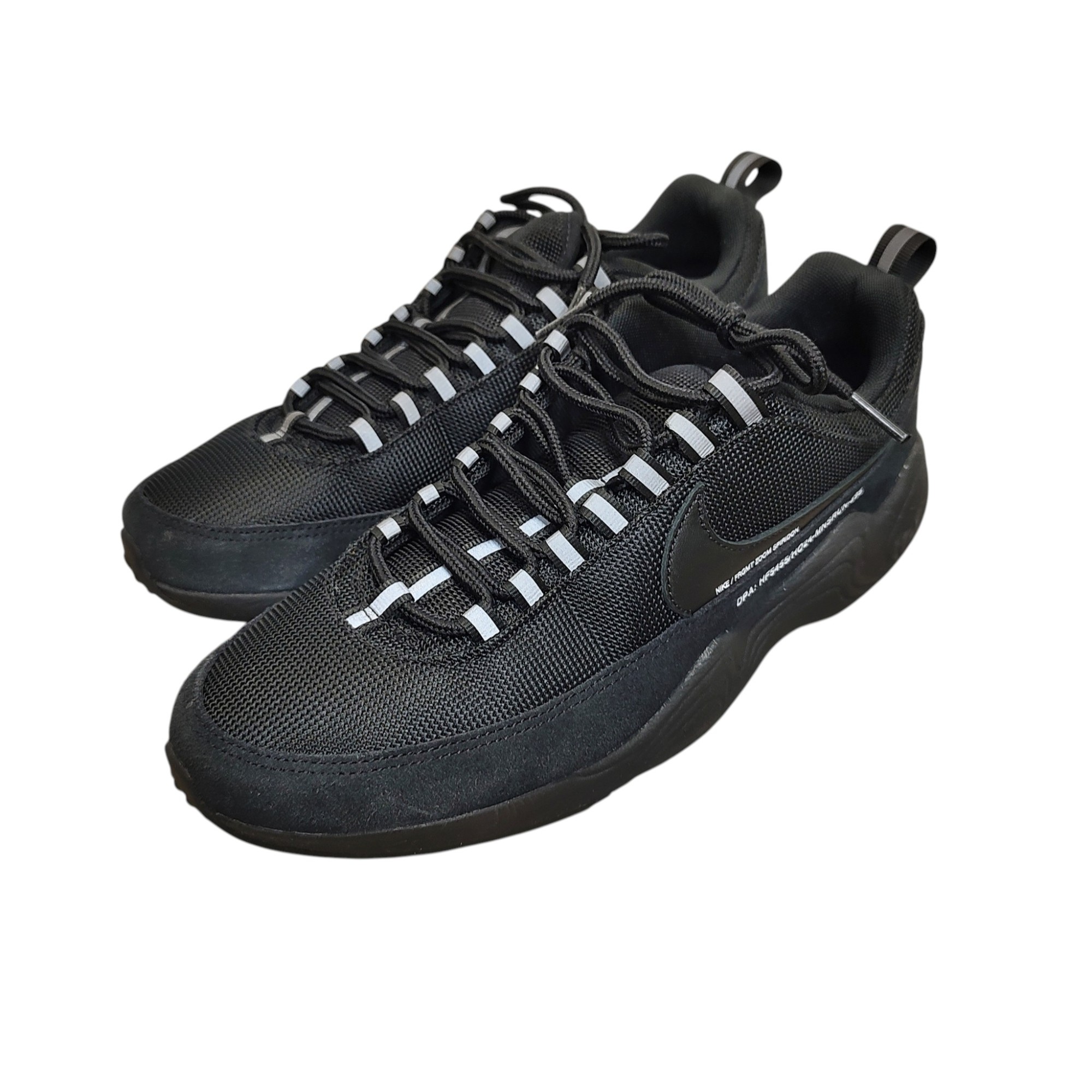 商品状態 コンディションランク コンディション詳細 ・両足トゥー部分レザー擦れ ・両足アウトソール擦れ 商品コード IT33RCDUFVHU ブランド NIKE ナイキ アイテム名 × Fragment AIR ZOOM SPIRIDON ...