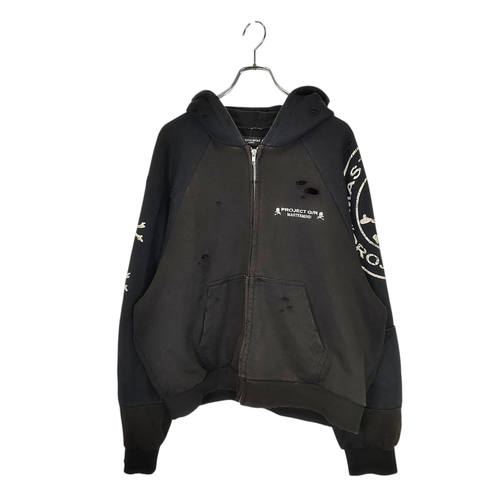 商品状態 コンディションランク コンディション詳細 ・加工が強い商品の為、どこまでが加工、使用感かは分かり兼ねます。 商品コード ITEKE9PQF60I ブランド PROJECT G/R プロジェクトジーアール アイテム名 x maste...