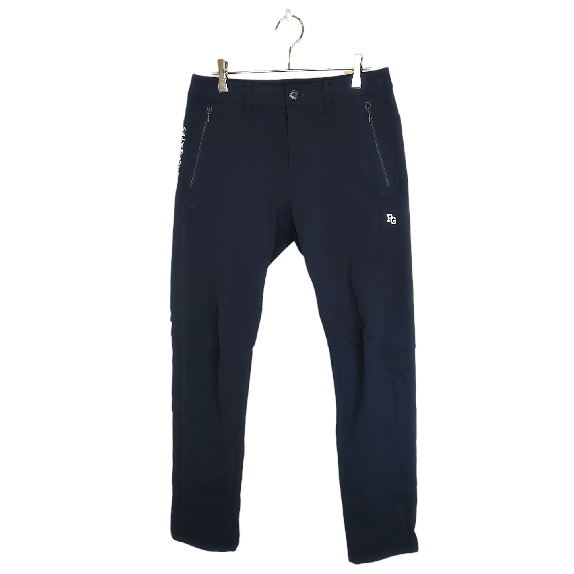 商品状態 コンディションランク コンディション詳細 ・右ポケット下部分 擦れ ・左裾縫い目 若干解れ 商品コード ITS83CXFTZRI ブランド PEARLY GATES パーリーゲイツ ゴルフ アイテム名 24AW LONG PANT...