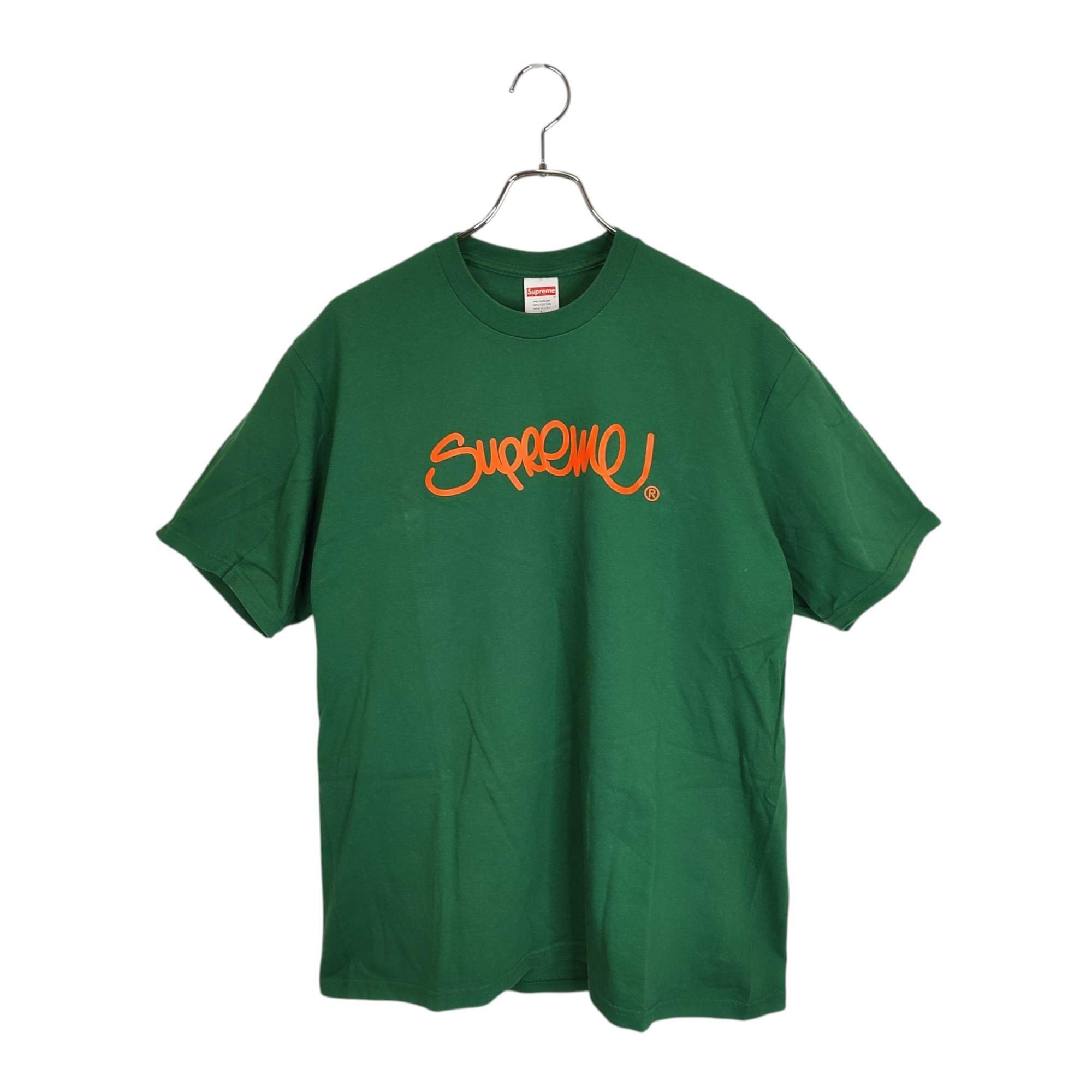 商品状態 コンディションランク コンディション詳細 商品コード IT6TFNMXSNP0 ブランド Supreme シュプリーム アイテム名 22SS Hand style S/S Tee 半袖 Tシャツ 対象 メンズ カラー グリーン 商...