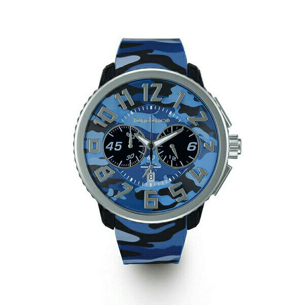 メーカー：Tendence テンデンス製品名：TY046023JANコード：4550012341012ケース直径：51mmムーブメント：クォーツバンド：シリコンガラス：ミネラルガラス防水：10気圧防水ケース：SS/ナイロンスペックの抜粋3：...