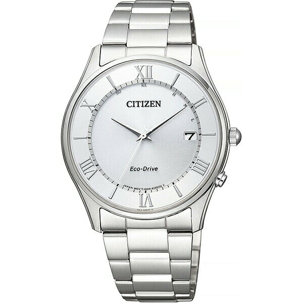 メーカー：CITIZEN COLLECTION シチズンコレクション製品名：AS1060-54AJANコード：4974375472365ケースサイズ：37.2mmムーブメント：ソーラーバンド素材：ステンレス防水：5気圧防水ガラス素材：サファ...