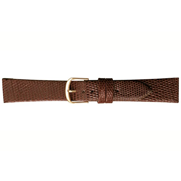 メーカー：BAMBI LEATHER バンビ レザー製品名（メーカー型番）：BTE103BNJANコード：4907924670165サイズ（mm）：ベルト幅-美錠幅 16-14バンド素材：トカゲ革 リザードバンドカラー：ダークブラウン仕立て...