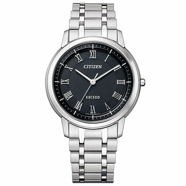 メーカー：CITIZEN シチズン EXCEED エクシード製品名：AR4000-63EJANコード：4974375502147ケースサイズ：37.5mmムーブメント：ソーラーバンド素材：スーパーチタニウム防水：日常生活用防水ガラス素材：サ...