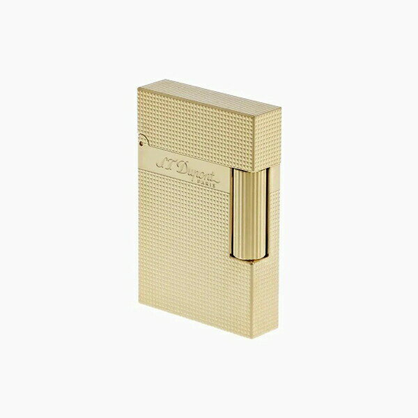 メーカー：S.T.DUPONT エス・テー・デュポン製品名：C18692JANコード：3597390251190タイプ：フリント式素材：真鍮サイズ：縦56 × 横37 × 奥行11mmガスレフィル：900435 ※安全のため出荷時にはライタ...