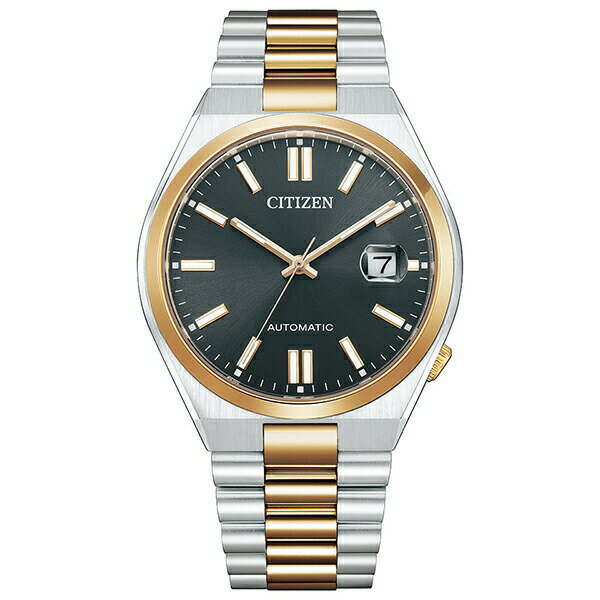メーカー：CITIZEN COLLECTION シチズンコレクション製品名：NJ0154-80HJANコード：4974375525030ケースサイズ：横 40.0mmムーブメント：機械式 (自動巻き+手巻き)バンド素材：ステンレス防水：5気...