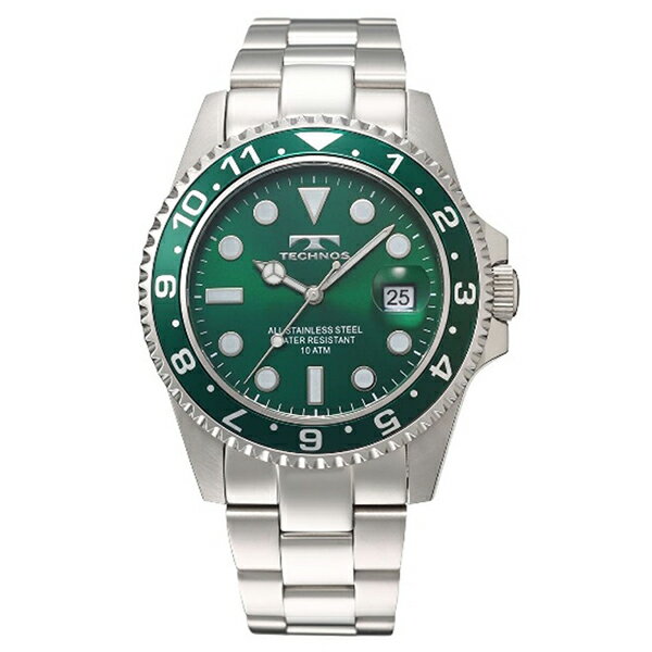メーカー：TECHNOS テクノス製品名：TSM419MMJANコード：4589911879272防水：10気圧防水ケースサイズ（mm）：42.5mmバンド素材：ステンレスケース素材：ステンレス機能 付加仕様：仕様：オールステンレス 3針 ...