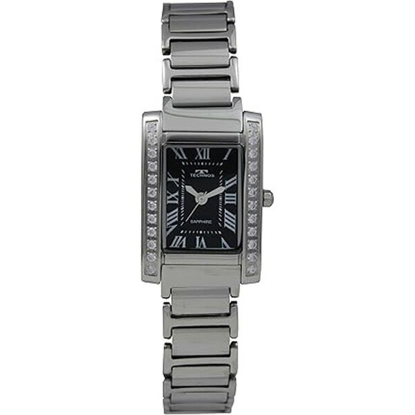 メーカー：TECHNOS テクノス製品名：T9826SBJANコード：4580397958987防水：3気圧防水ケースサイズ（mm）：約30.3mm×約20.3mmバンド素材：ステンレスケース素材：ステンレス機能 付加仕様：仕様：三針・スク...