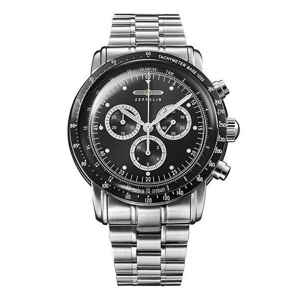 メーカー：ZEPPELIN ツェッペリン製品名：8894M-2JANコード：4580749789696ケース直径：縦42mm× 横42mmムーブメント：クォーツバンド：ステンレススチールガラス：ミネラルガラス防水：日常生活防水ケース：ステン...