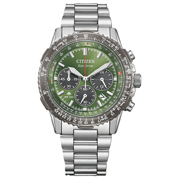 メーカー：CITIZEN シチズン PROMASTER プロマスター製品名：CA4664-60WJANコード：4974375529144ケース/サイズ：ステンレス/横幅40.0mm 厚み13.2mmムーブメント：光発電エコ・ドライブバンド/...