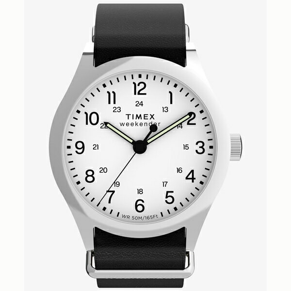 メーカー：TIMEX タイメックス製品名：TW2Y35900JANコード：0194366458992ケース直径：縦39mm× 横39mmムーブメント： 横（リューズ含めず）×縦×厚み：クォーツバンド：レザーガラス：ミネラルガラス防水：50m...