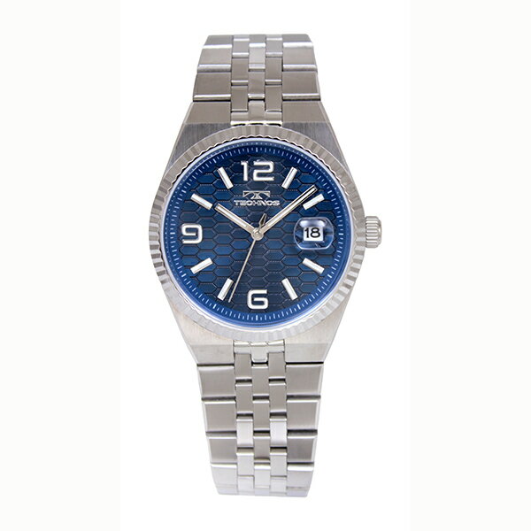 メーカー：TECHNOS テクノス製品名：T6C36SNJANコード：4589911885631防水：5気圧防水ケースサイズ（mm）：約39.9mmケース素材：ステンレス商品仕様：TECHNOS創業100周年を記念した特別モデル。 シルバー...