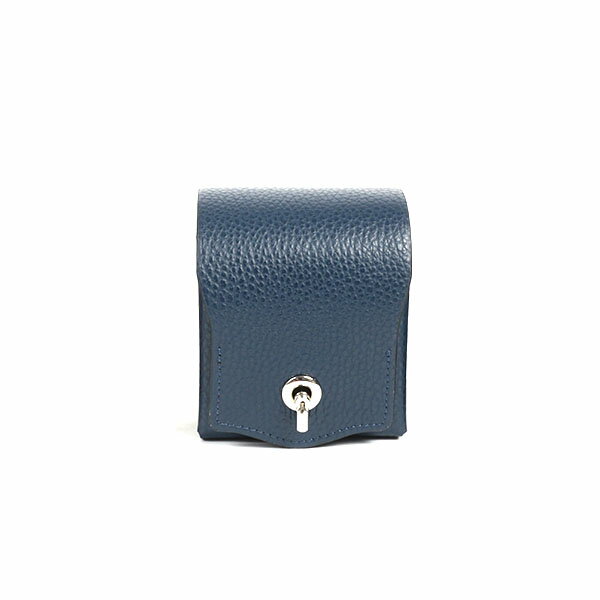 メーカー：Garo Leather Studio製品名：Travel watch case Short type ネイビー素材：外装：イタリアンカーフ 内装：高級合成スエードカラー：ネイビー商品詳細：腕時計を横向きに収納するショートタイプの...