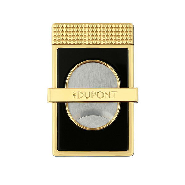 メーカー：S.T.DUPONT エス・テー・デュポン製品名：003482JANコード：3597390308375タイプ：シガーカッター素材：メタルサイズ：縦62 × 横40 × 奥行7mm説明：直径23mmの葉巻に対応し、カットの深さは2....