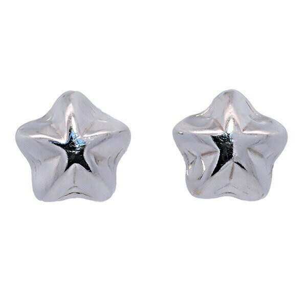 【素材】K18WG 【形】星 【大きさ】約5mm メーカー希望小売価格はメーカーカタログに基づいて掲載しています 「※衛生面の観点から、返品・交換の対応をお受けできませんので、あらかじめご了承ください。(破損・不良品は除く)」セカンドピアス...