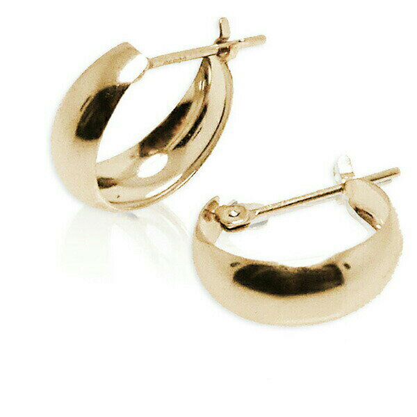 【素材】K18 【最大幅】約5mm 【直径】約13mmメーカー希望小売価格はメーカーカタログに基づいて掲載しています 「※衛生面の観点から、返品・交換の対応をお受けできませんので、あらかじめご了承ください。(破損・不良品は除く)」【フープピ...