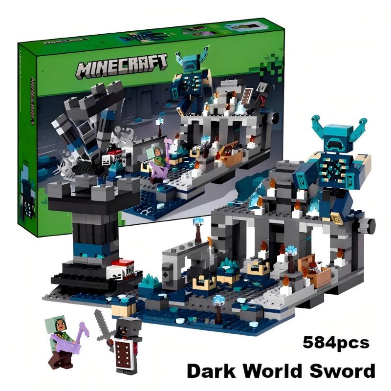 商品説明スペック説明:商品詳細こちらの商品は輸入品のため、ロットにより写真と若干異なる場合がございます。返品は不可となりますのでご了承ください。Dark World 580+pcsミニフィグ2体※各身体部分は、はめ込みが難しい場合があります...