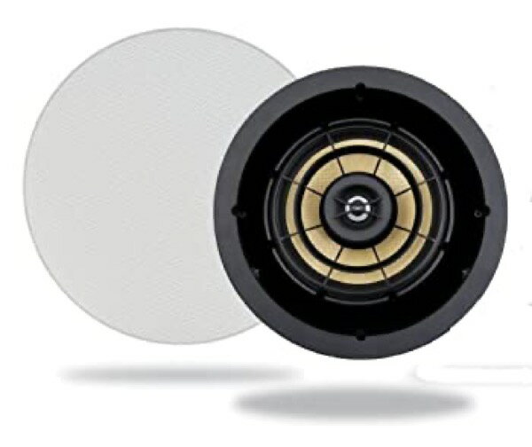 【中古】SpeakerCraft Profile AIM8 Five 8 In-Ceiling Speaker - Each Black by SpeakerCraft【メーカー名】Speakercraft【メーカー型番】SPEAKERCR...