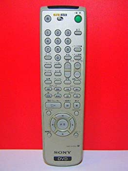 【メーカー名】ソニー【メーカー型番】RMT-D109J【ブランド名】ソニー SONY 掲載画像は全てイメージです。実際の商品とは色味等異なる場合がございますのでご了承ください。【 ご注文からお届けまで 】・ご注文　：ご注文は24時間受け付け...