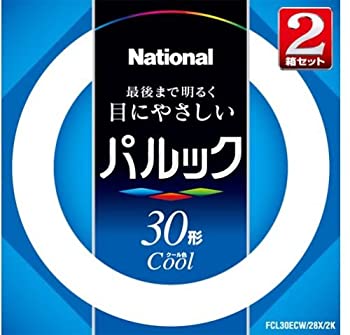 【メーカー名】パナソニック ( Panasonic ) 【メーカー型番】FCL30ECW28X2K【ブランド名】パナソニック ( Panasonic ) 掲載画像は全てイメージです。実際の商品とは色味等異なる場合がございますのでご了承くださ...