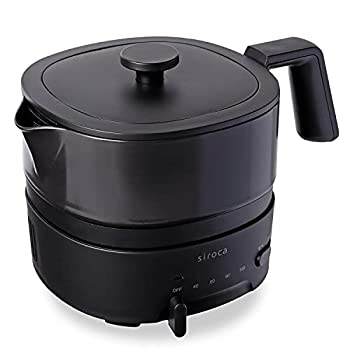 【メーカー名】シロカ【メーカー型番】【ブランド名】siroca ( シロカ ) 掲載画像は全てイメージです。実際の商品とは色味等異なる場合がございますのでご了承ください。【 ご注文からお届けまで 】・ご注文　：ご注文は24時間受け付けており...