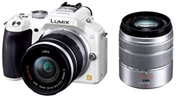 【メーカー名】パナソニック ( Panasonic ) 【メーカー型番】DMC-G5W-W【ブランド名】パナソニック ( Panasonic ) 掲載画像は全てイメージです。実際の商品とは色味等異なる場合がございますのでご了承ください。【 ...